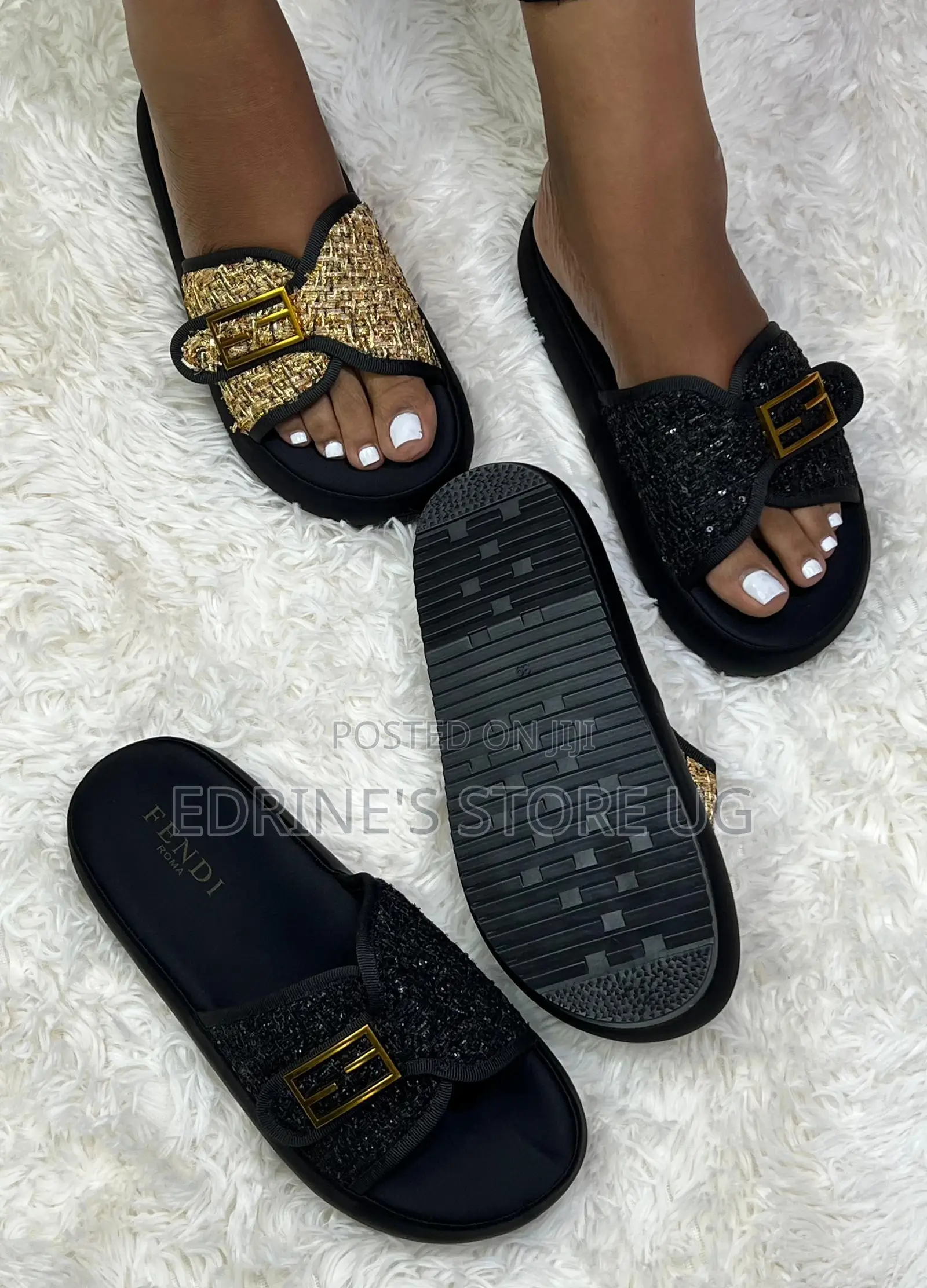 Women’S Fendi Roma in Central Division - Shoes, Hassan Classic Fashions | Jiji.ug