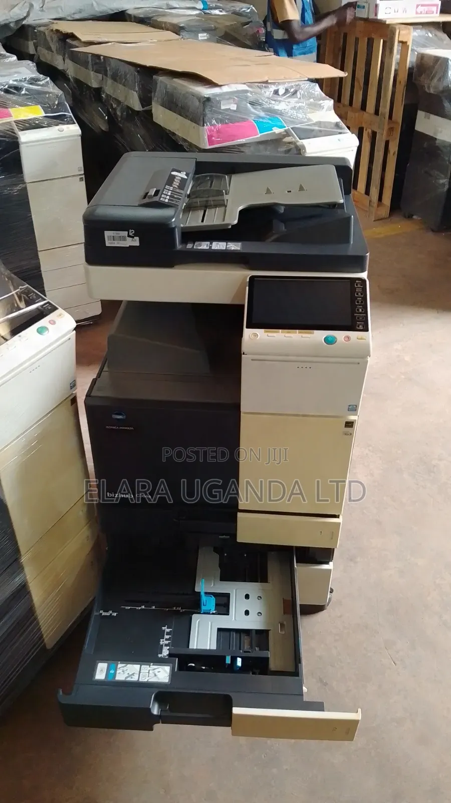Konica C284 Midas Touch Edition in Central Division - Printers ...