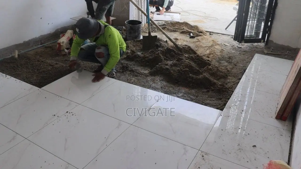 Highly Professional Tiling Services in Kampala in Nakawa - Building ...