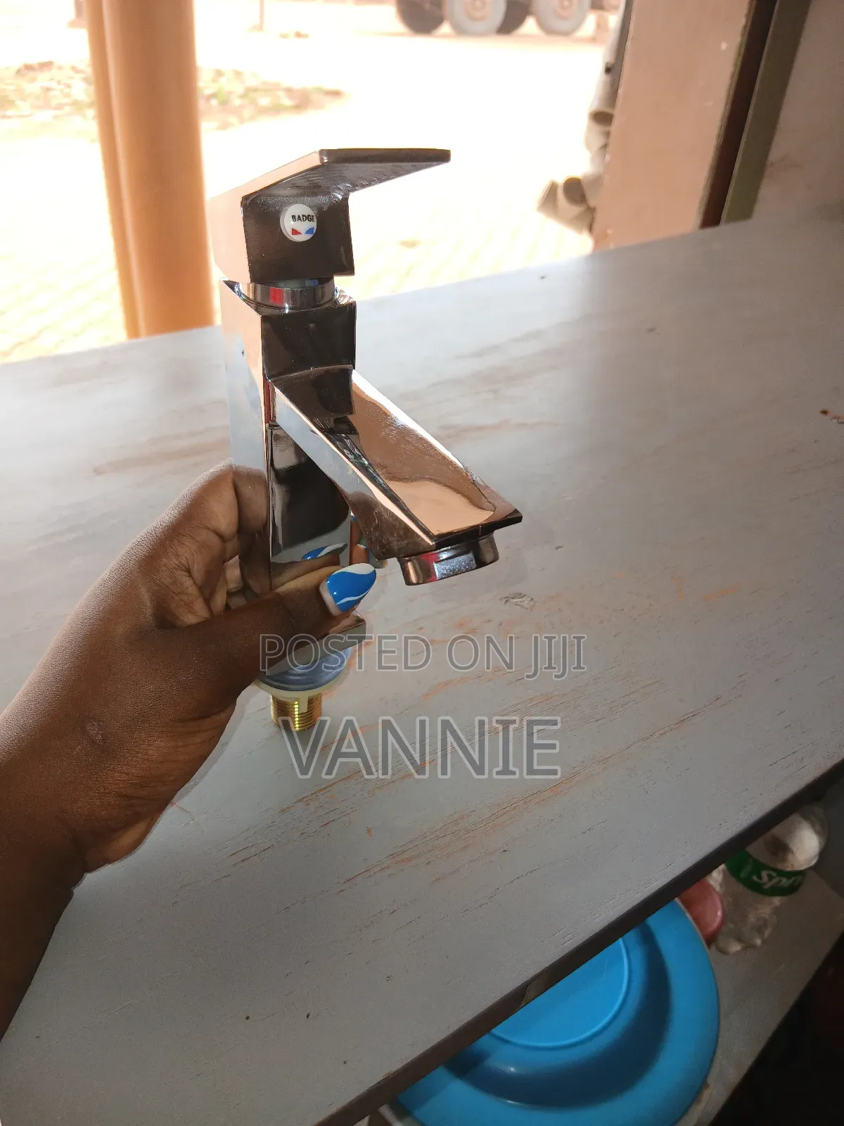 Wash Hand Basin Tap in Kawempe - Plumbing & Water Systems, Vannie Loy ...