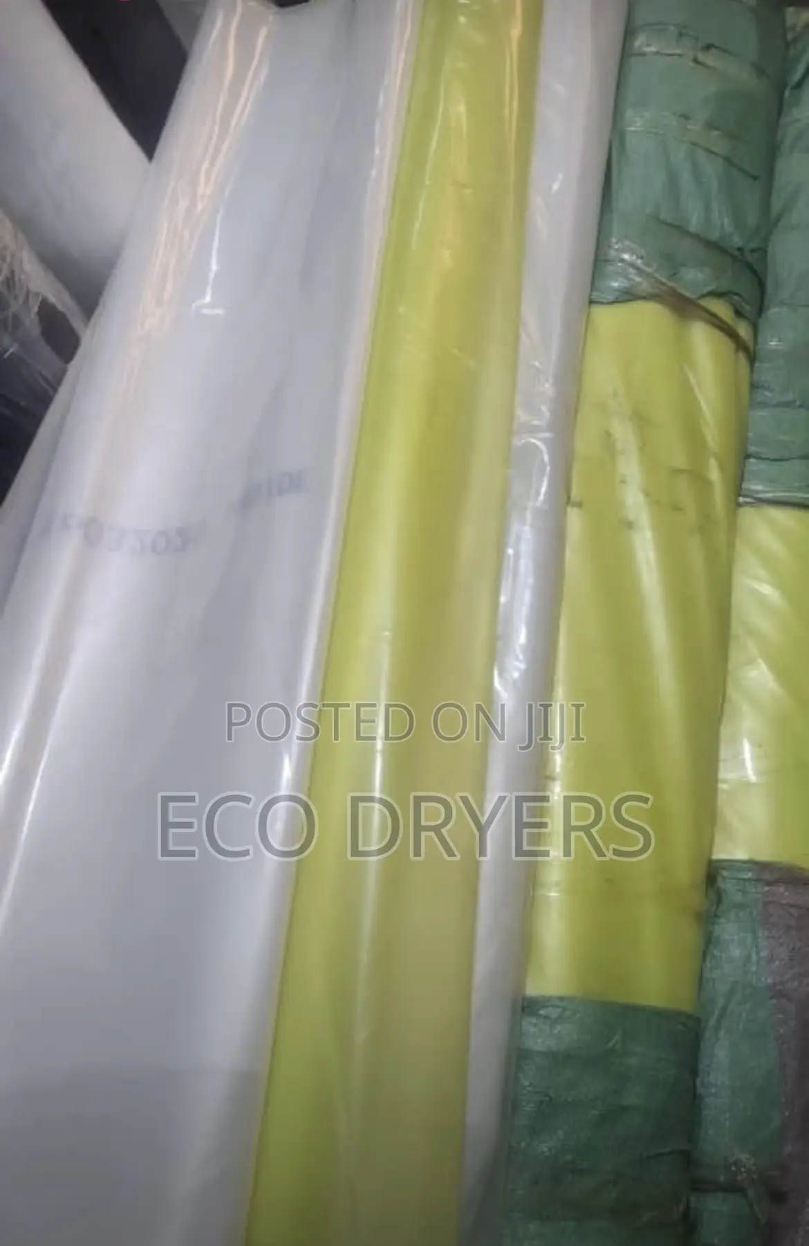 Uv Polythene Sheet 200 Microns for Solar Dryers in Central Division ...