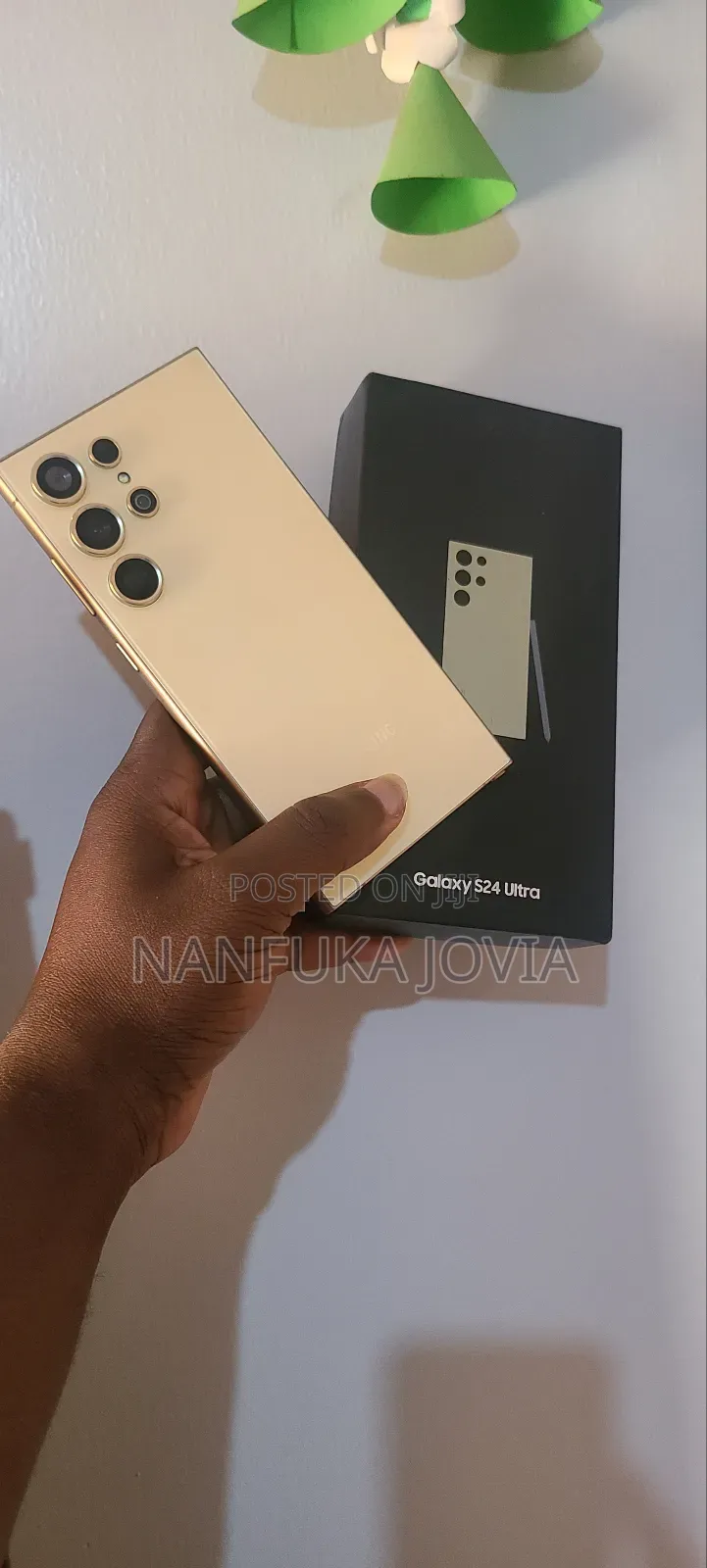 Samsung Galaxy S24 Ultra 512 GB Rose Gold in Nakawa - Mobile Phones ...