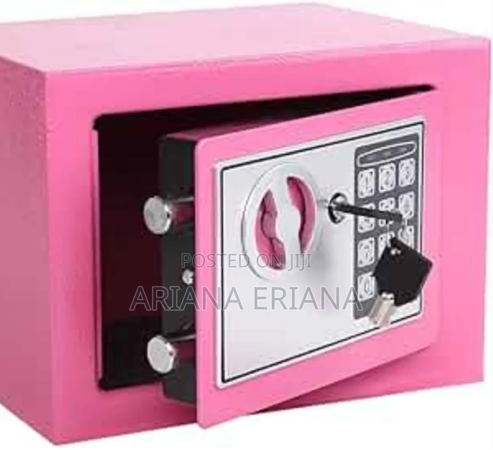 Mini Electronic Deluxe Digital Security Safe Box in Central Division ...