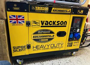 10kva Vackson Silent Generator Uk Make in Central Division - Electrical ...