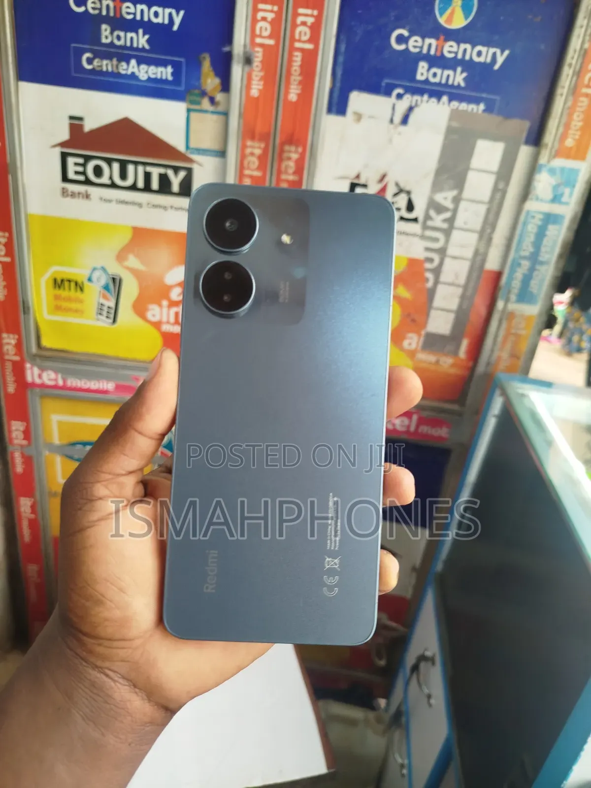 Xiaomi Redmi 13C 256 GB Gray in Central Division - Mobile Phones, Ismah ...