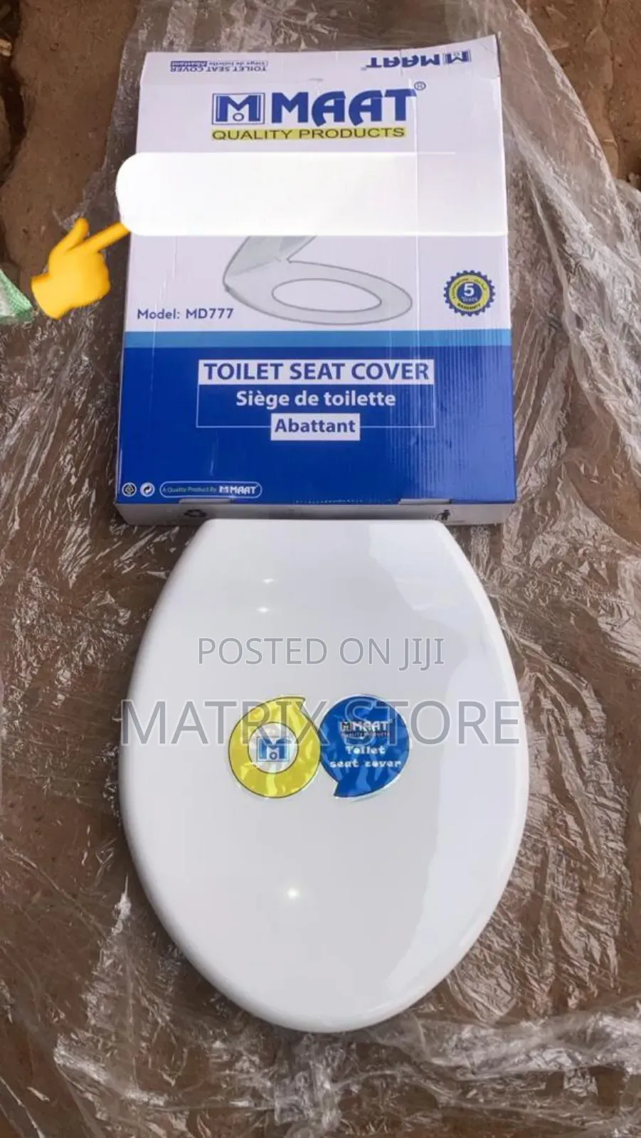 Toilet Seat Cover in Central Division - Plumbing & Water Systems ...