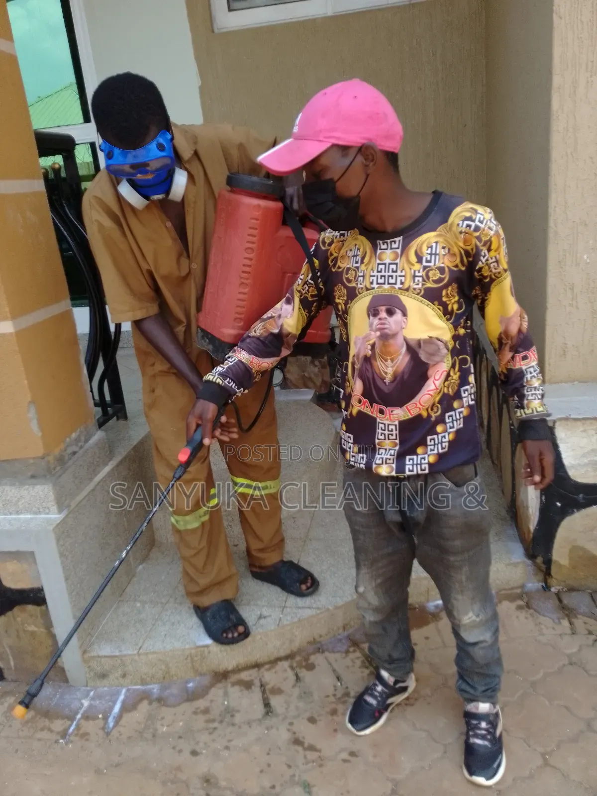 Professional Fumigation Services in Central Division - Cleaning ...