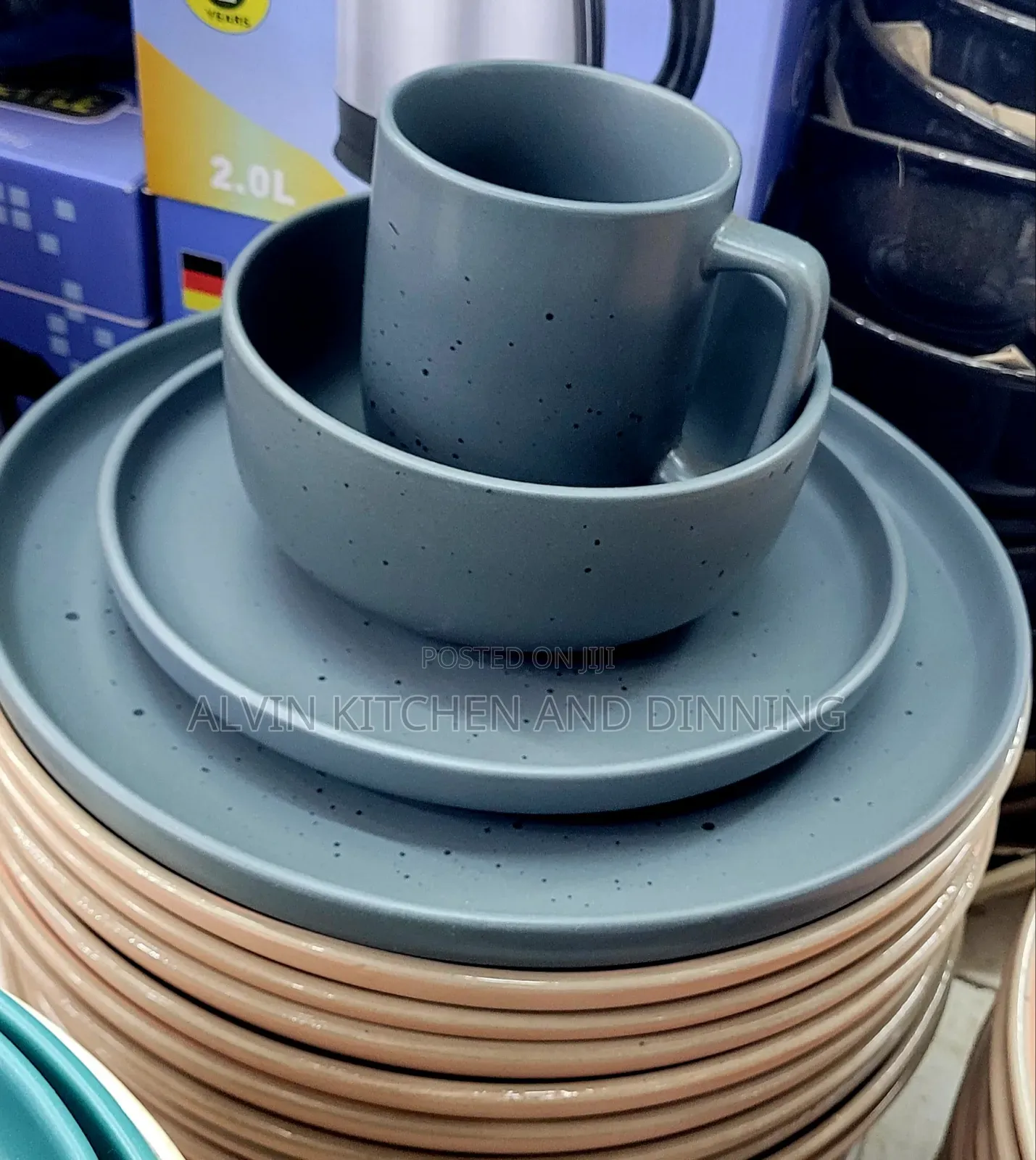 Plates Dinner Set 16pcs in Central Division - Kitchenware & Cookware ...