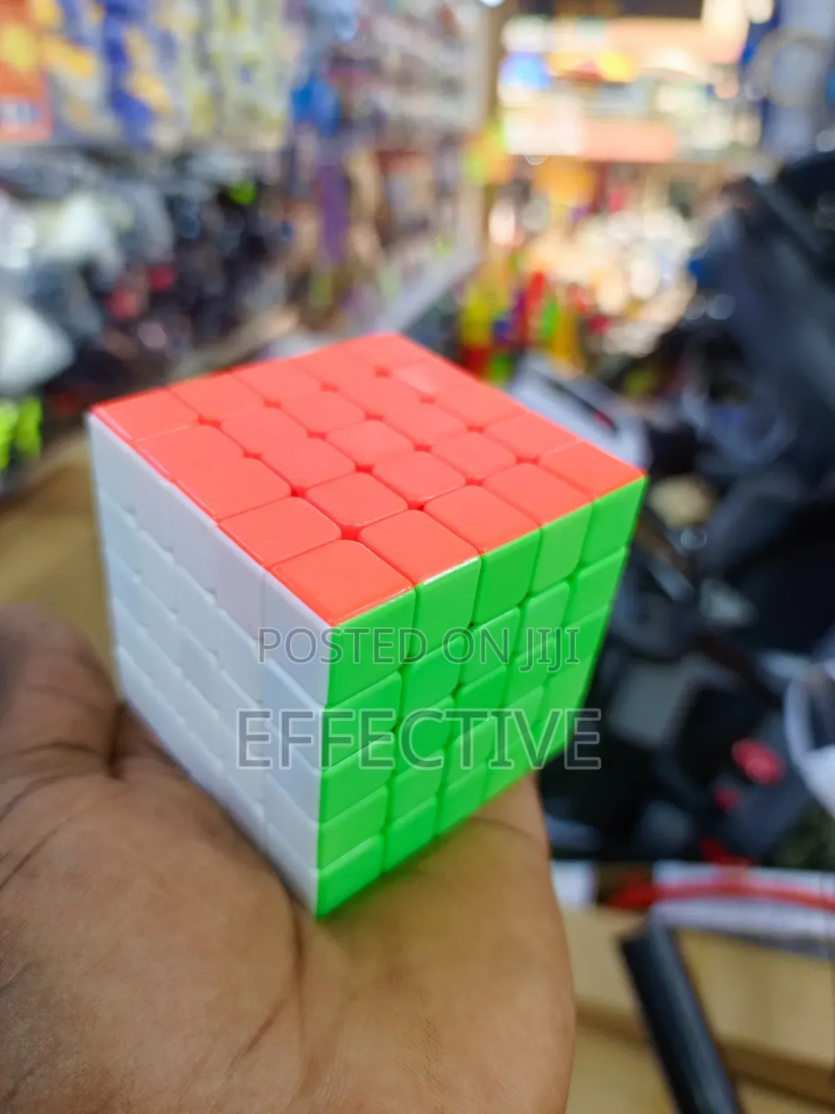 5x5 Magnetic Speed Cube. in Central Division - Toys, Games & Bikes ...