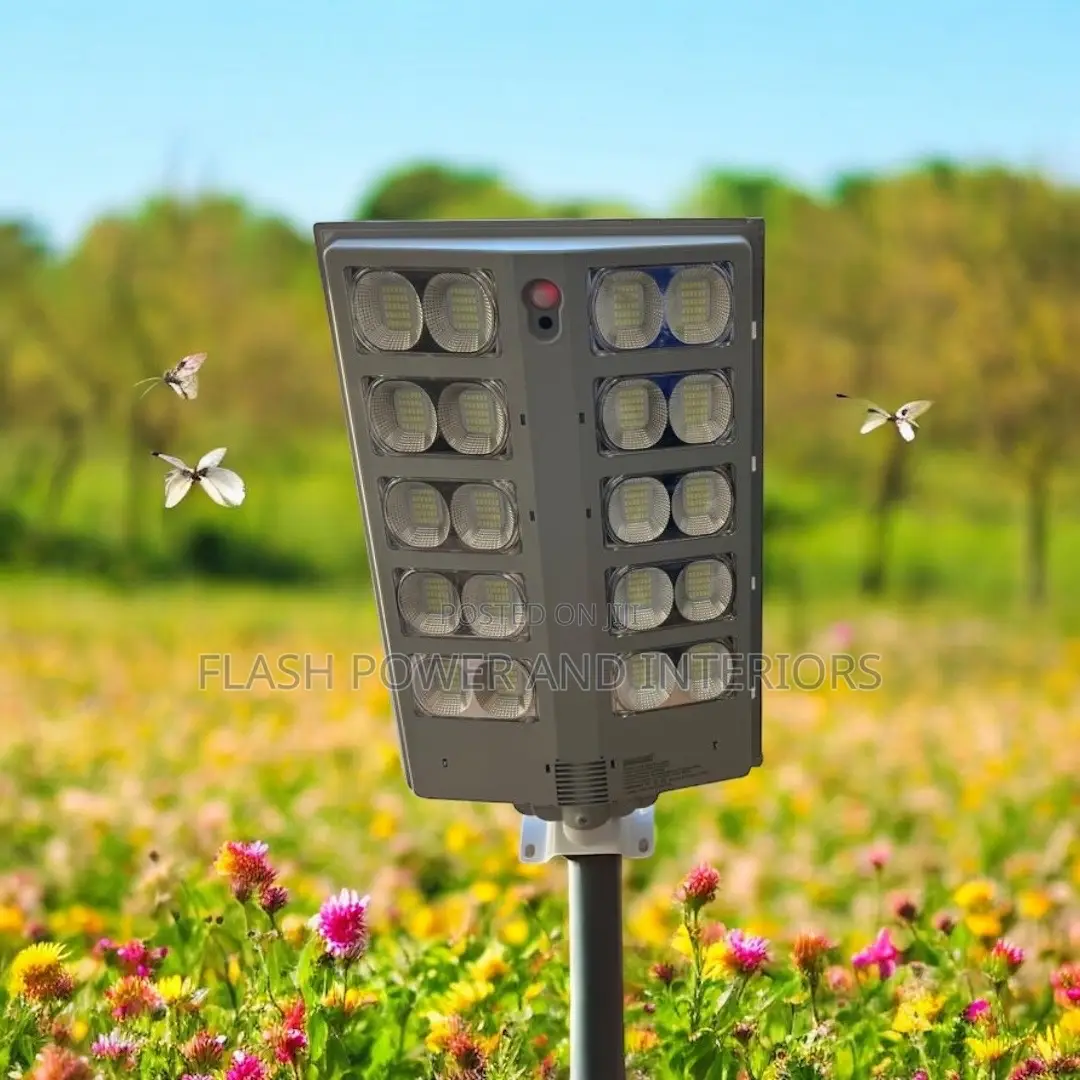 Alltop 3000w Solar Street Light – Premium Design, Built for Longevity ...