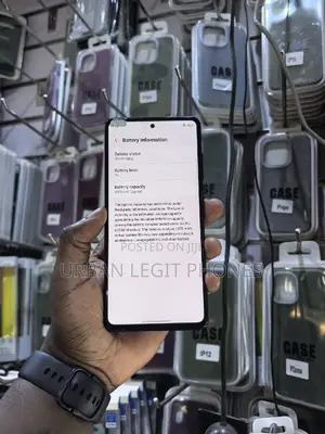 Samsung Galaxy S20 FE 5G SD865 128 GB Blue in Central Division - Mobile ...