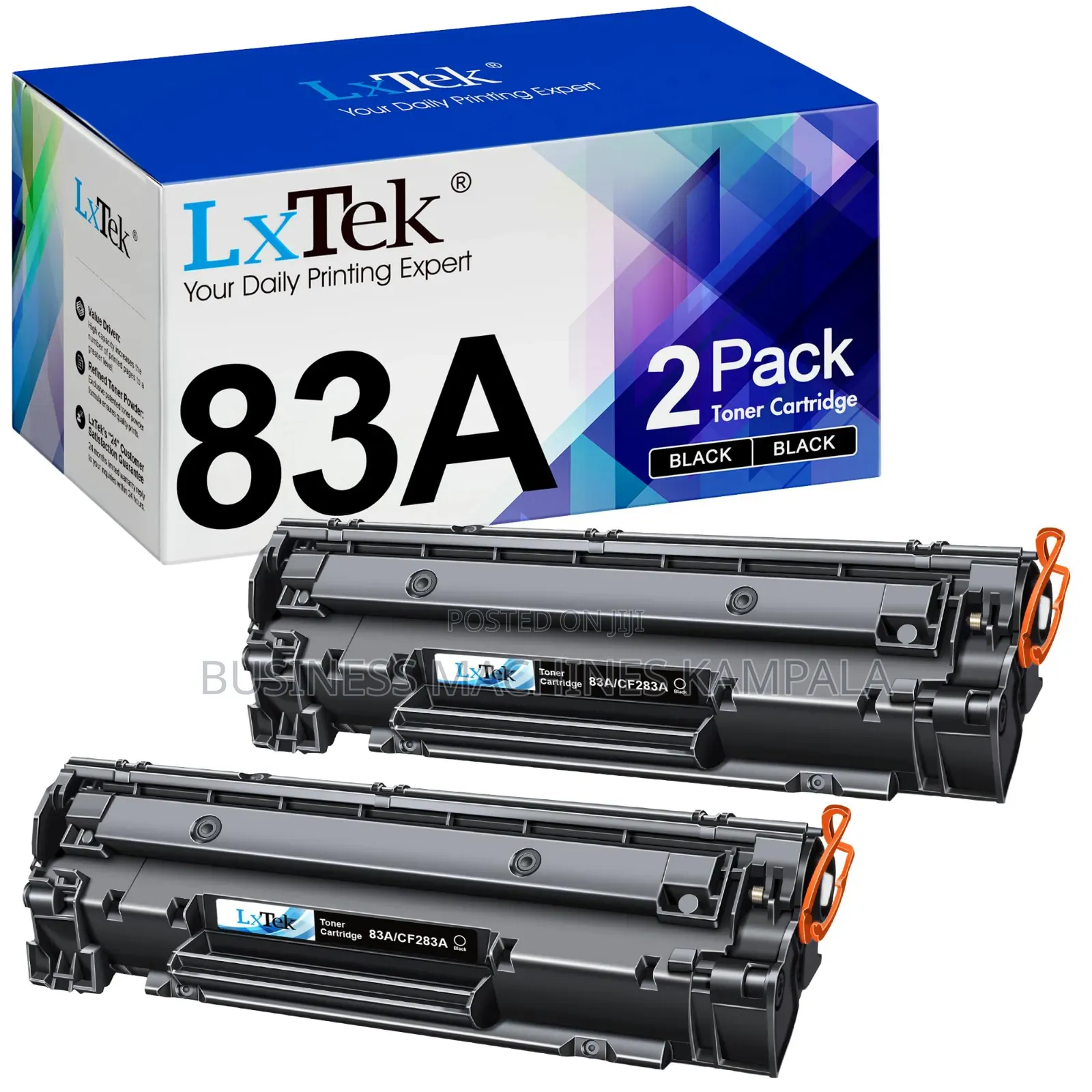 Hp 83a Compartible Toner Cartridge (Genuine One) in Central Division ...