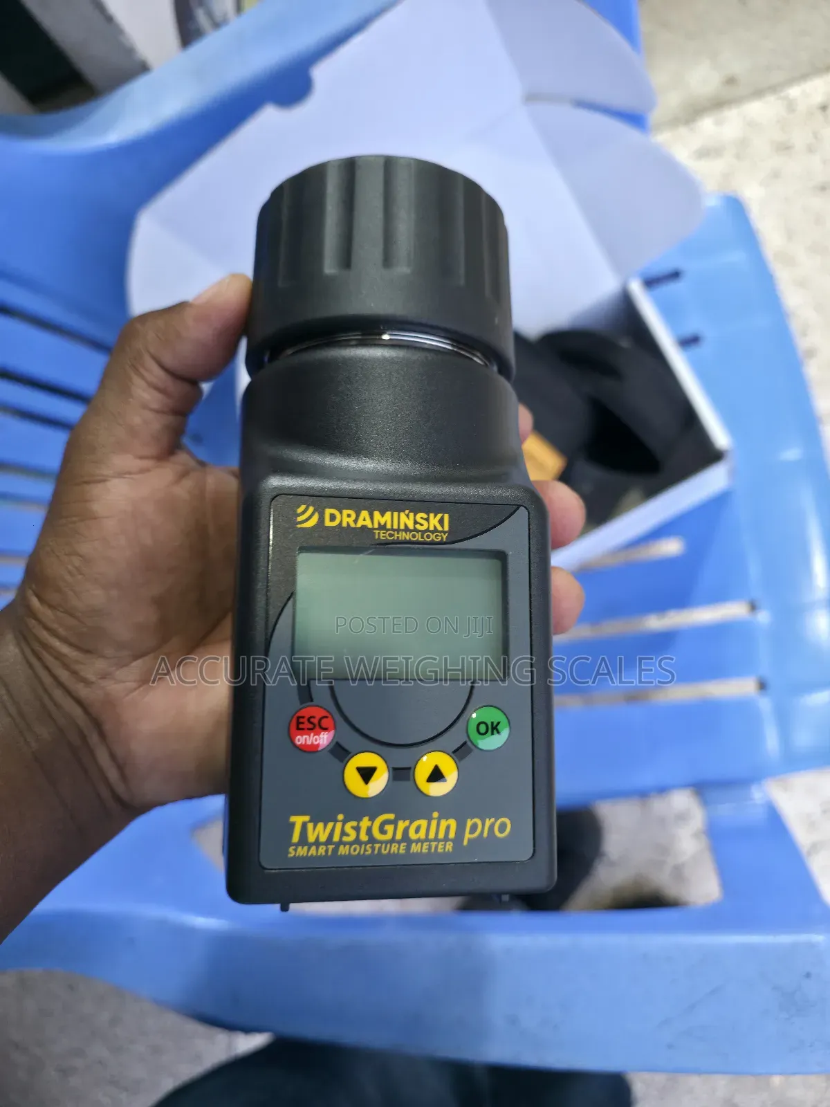 Bomb Grain Moisture Meter in Central Division - Farm Machinery ...