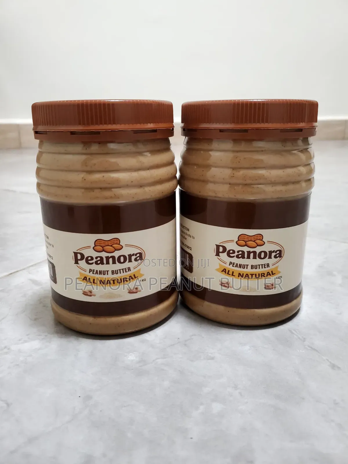 Peanora Peanut Butter in Nakawa - Food & Beverages, Peanora Peanut ...