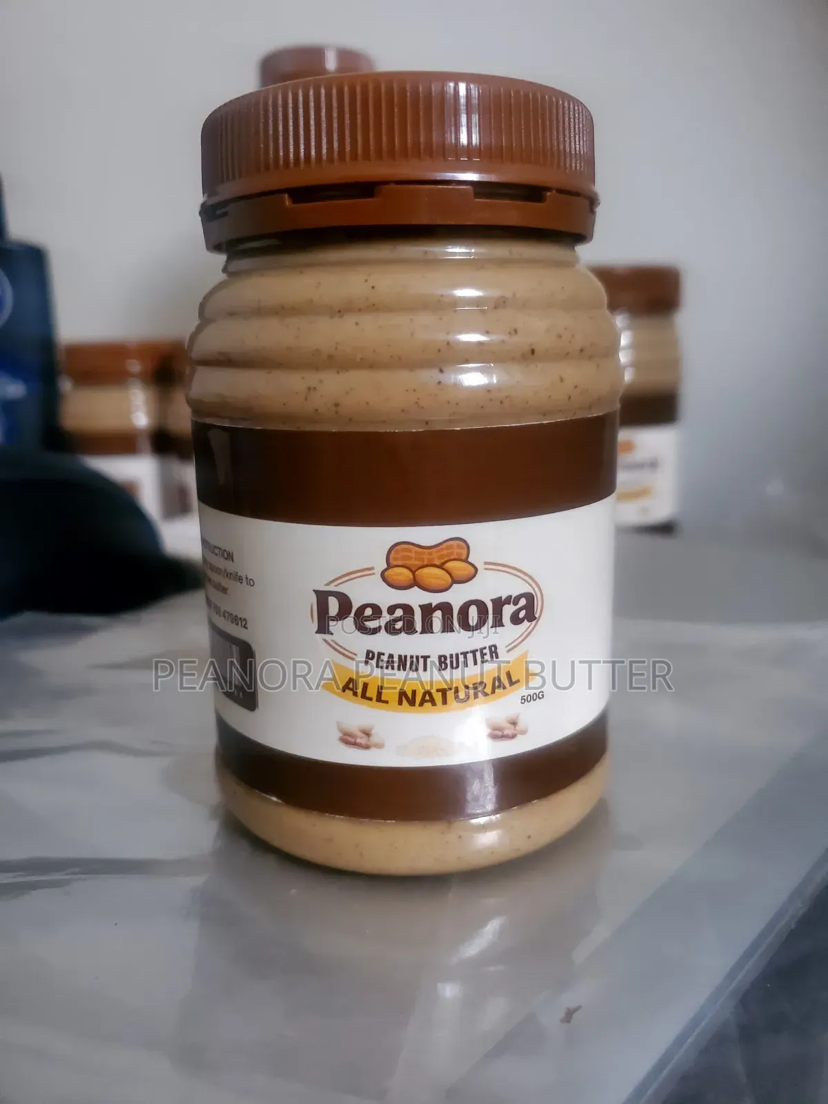 Peanora Peanut Butter in Nakawa - Food & Beverages, Peanora Peanut ...