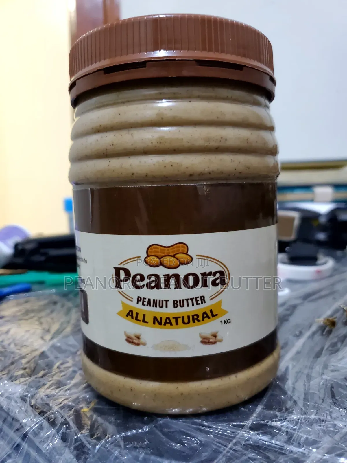 Peanora Peanut Butter in Nakawa - Food & Beverages, Peanora Peanut ...