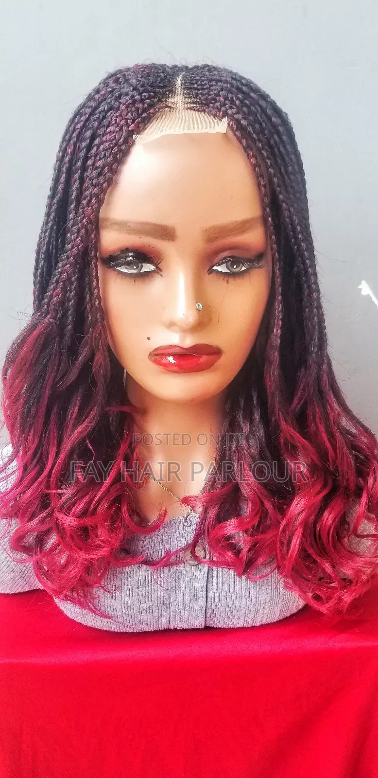 French Curls Wig in Central Division - Hair Beauty, Fay Hair Parlour ...