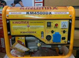 Kingmax 1.0kv 2800w Km4500dx Petrol Powered Generator for sale ...