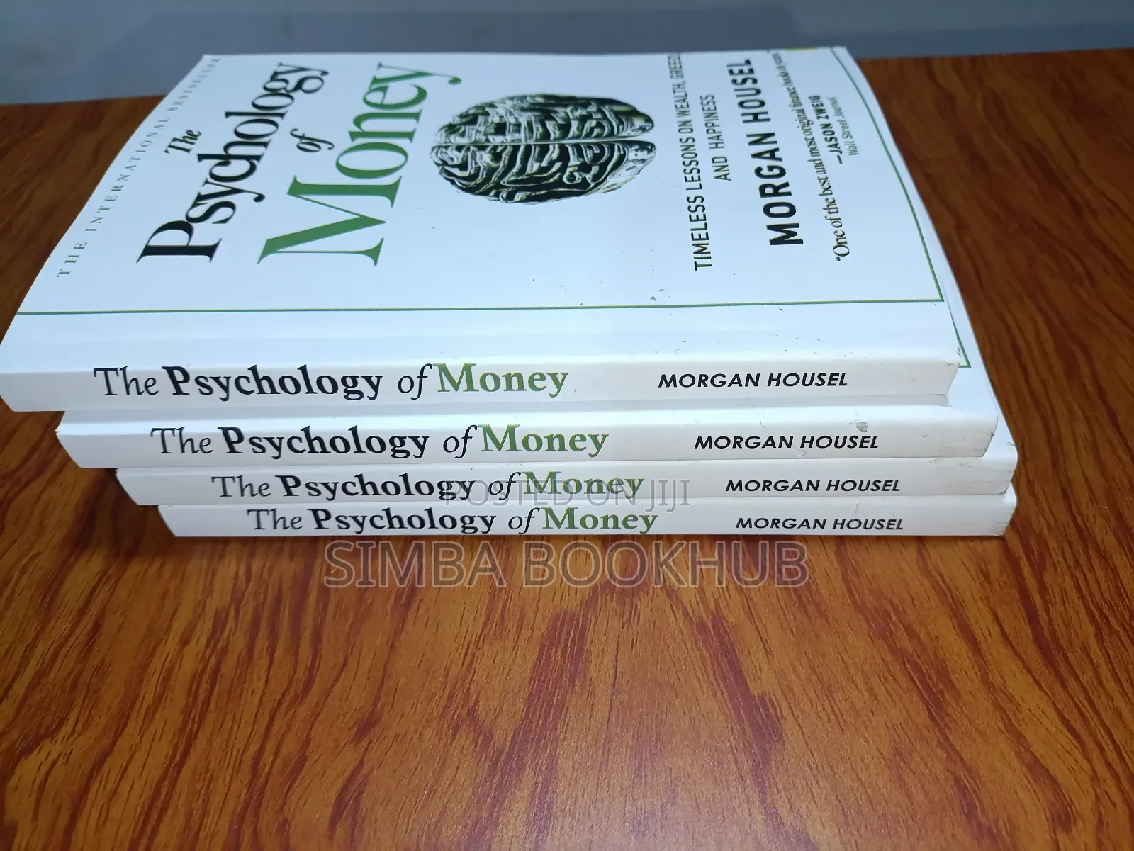 The Psychology of Money in Central Division - Books & Table Games ...