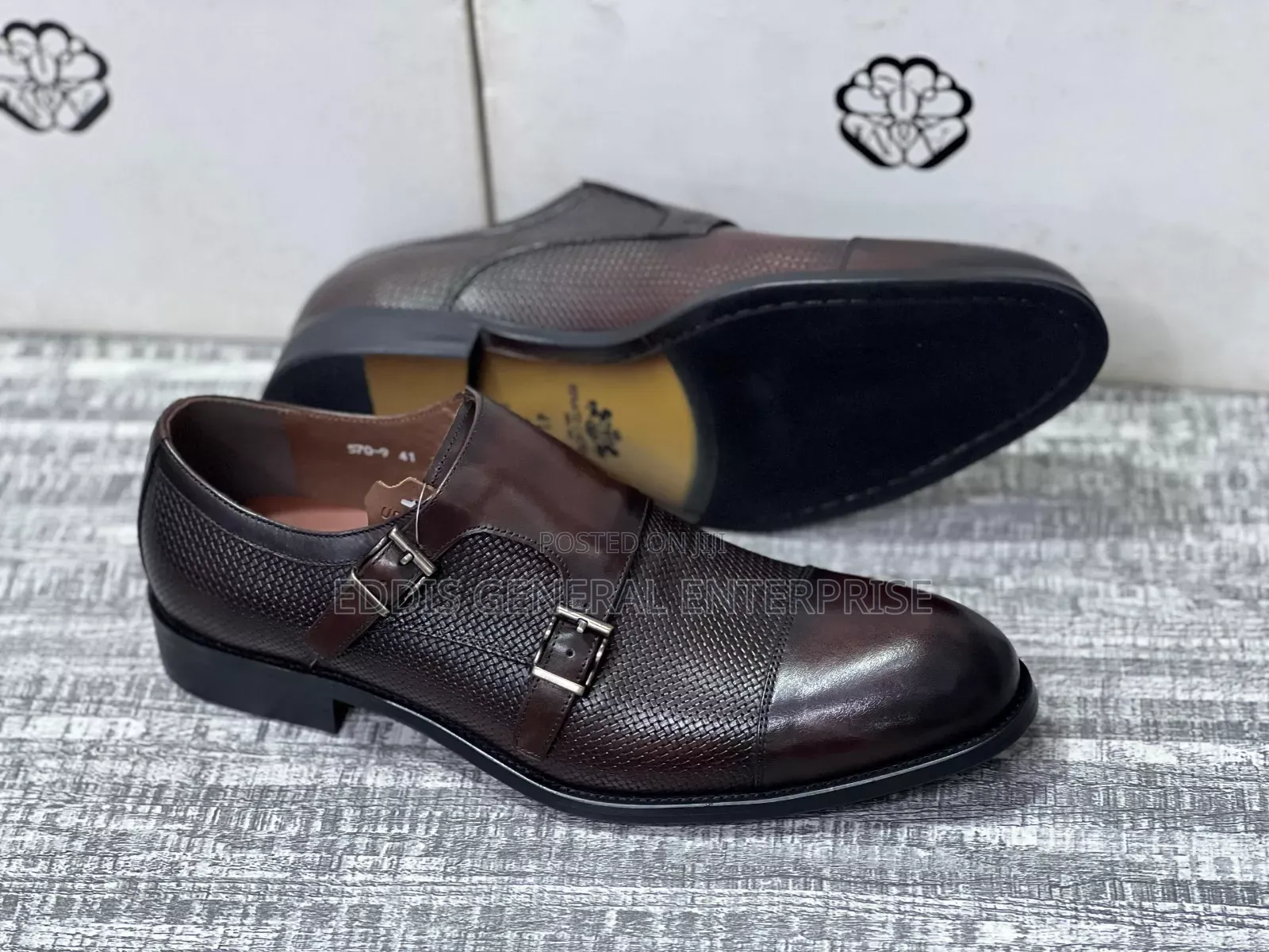 Real Men Shoes in Central Division - Shoes, Eddis General Enterprise ...