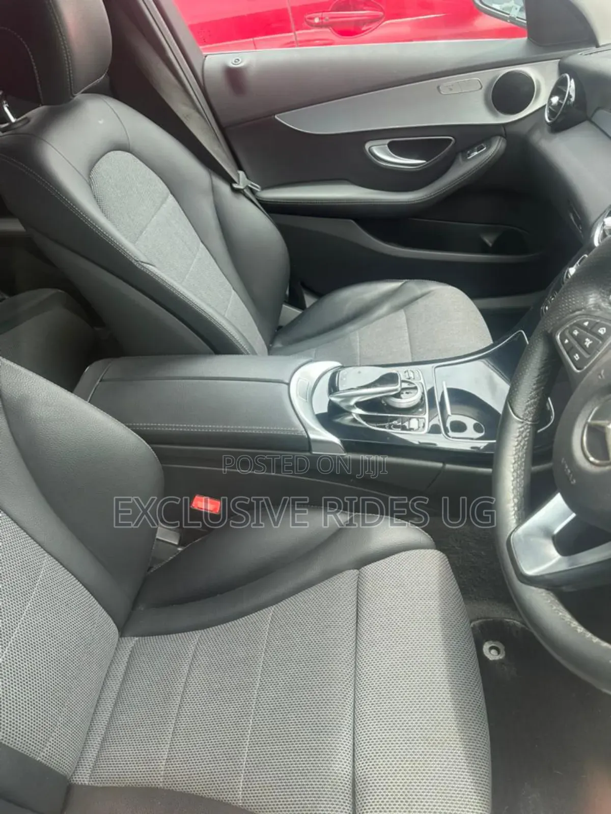 Mercedes-Benz C180 2016 Silver in Nakawa - Cars, Kiyimba Lvan | Jiji.ug