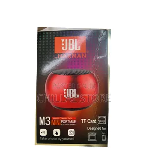 Jbl M3 Mini Wireless Bluetooth Speaker. in Central Division - Audio ...