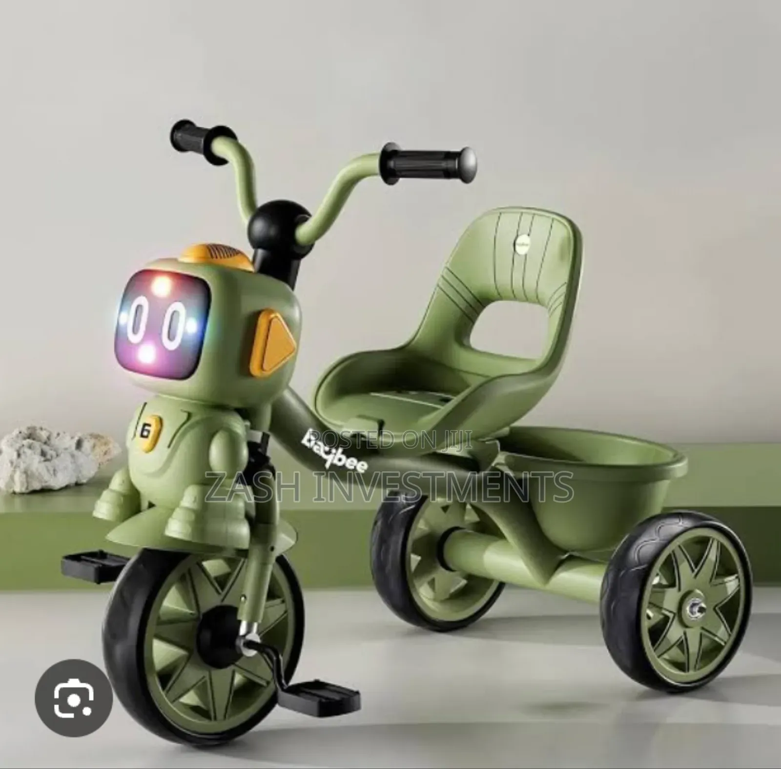 Baybee Robo Baby Tricycle for Kids in Central Division - Toys, Games ...