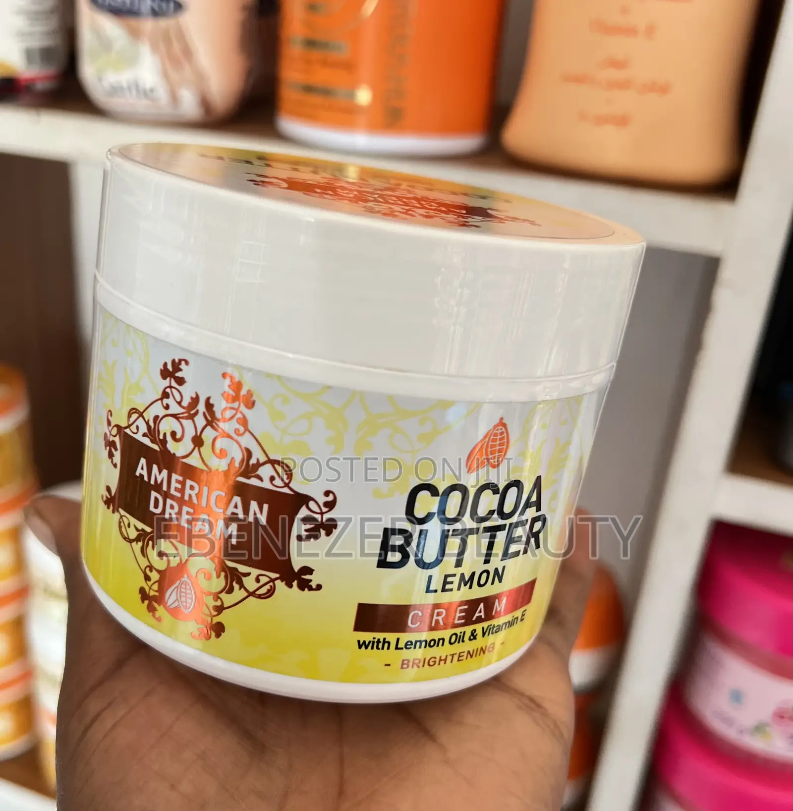 American Dream Face Cream Brightening in Central Division - Face Care ...