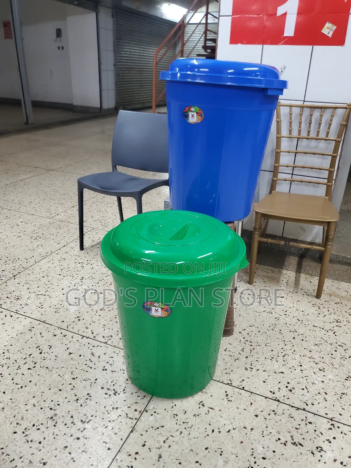 Generic 60litres Plastic Buckets Plastic Buckets in Central Division ...