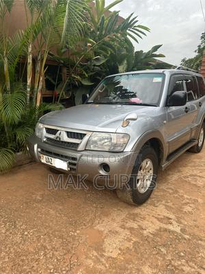 Mitsubishi Pajero 2005 Silver in Central Division - Cars, Mak Curtis ...