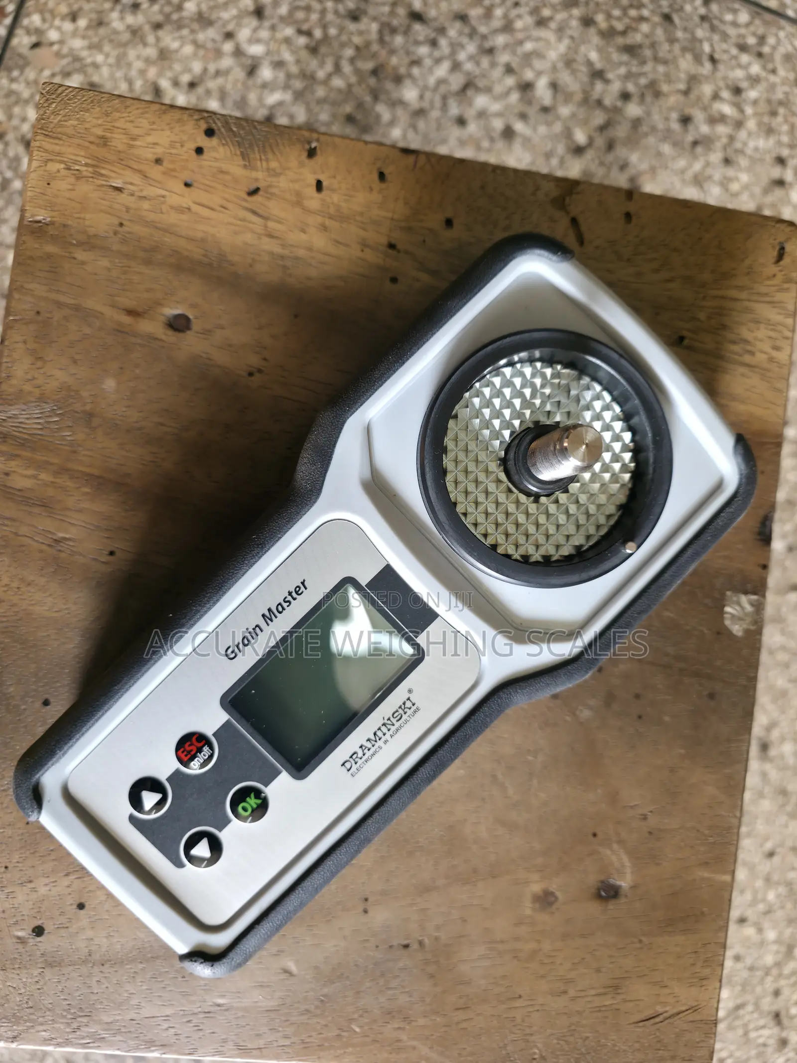 Loved Grain Moisture Meter in Central Division - Farm Machinery ...