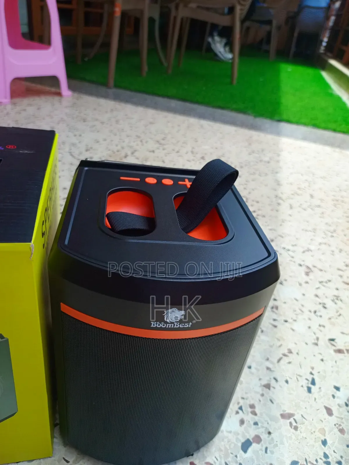 Boombest Ln-5316bt Super Bass Home Theater Wireless Bluetooth Speaker ...