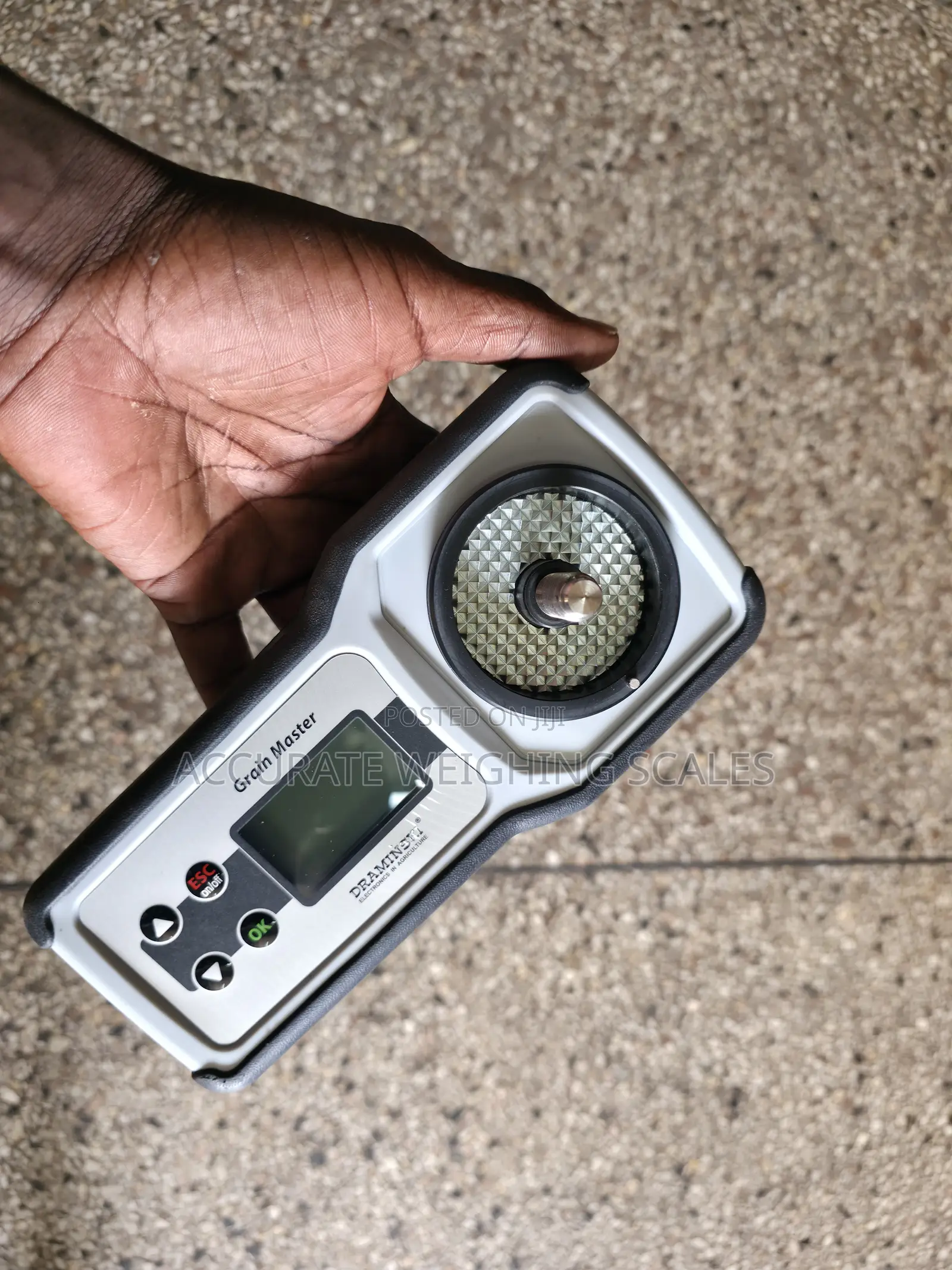 Disposition Grain Moisture Meter in Central Division - Farm Machinery ...