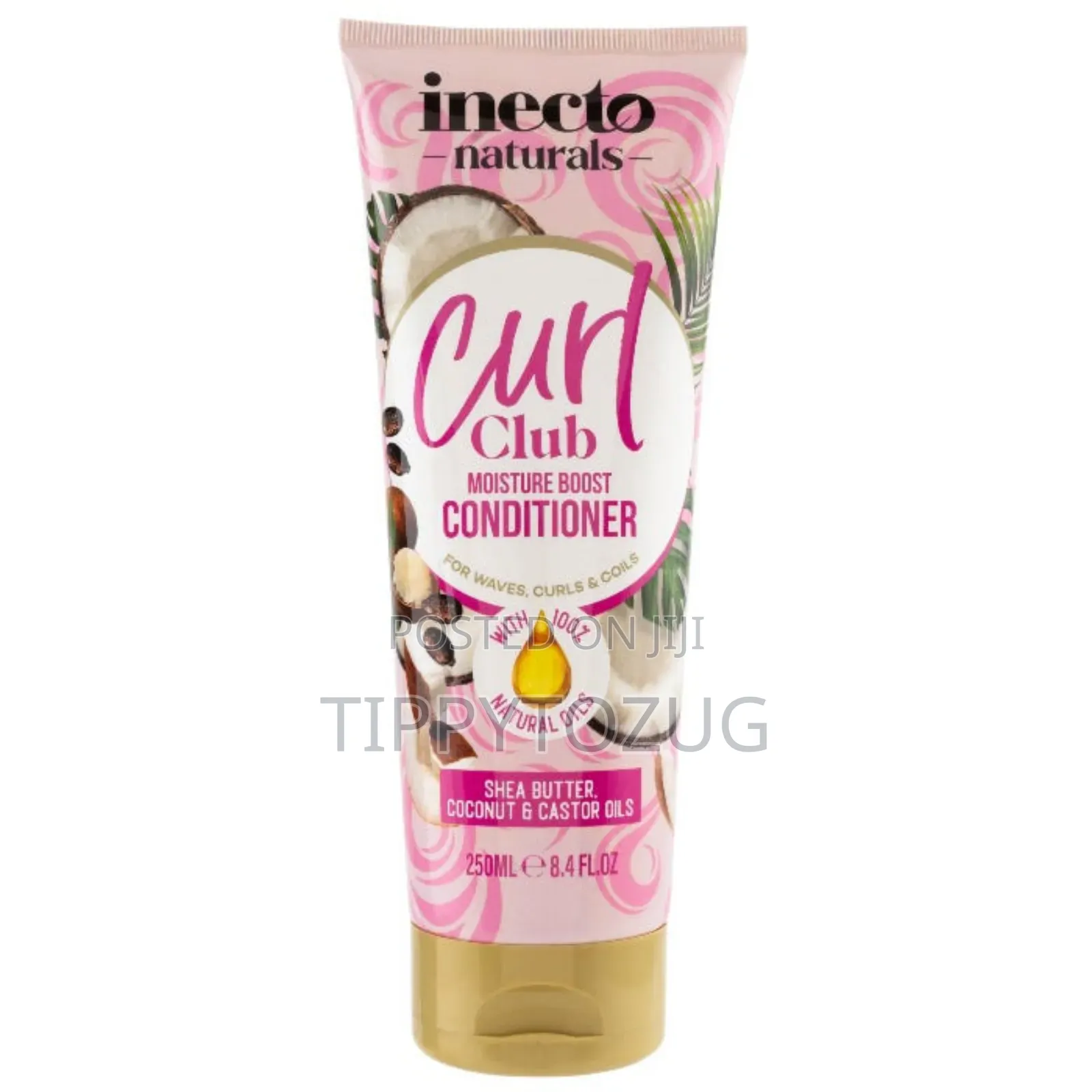 Inecto Moisture Boost Conditioner in Nakawa - Hair Beauty, Tippy ...