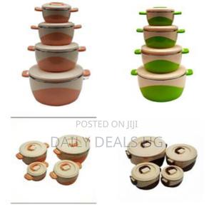 4 Pieces Insulated Hot Pot Dishes Food Container Casseroles in Central ...