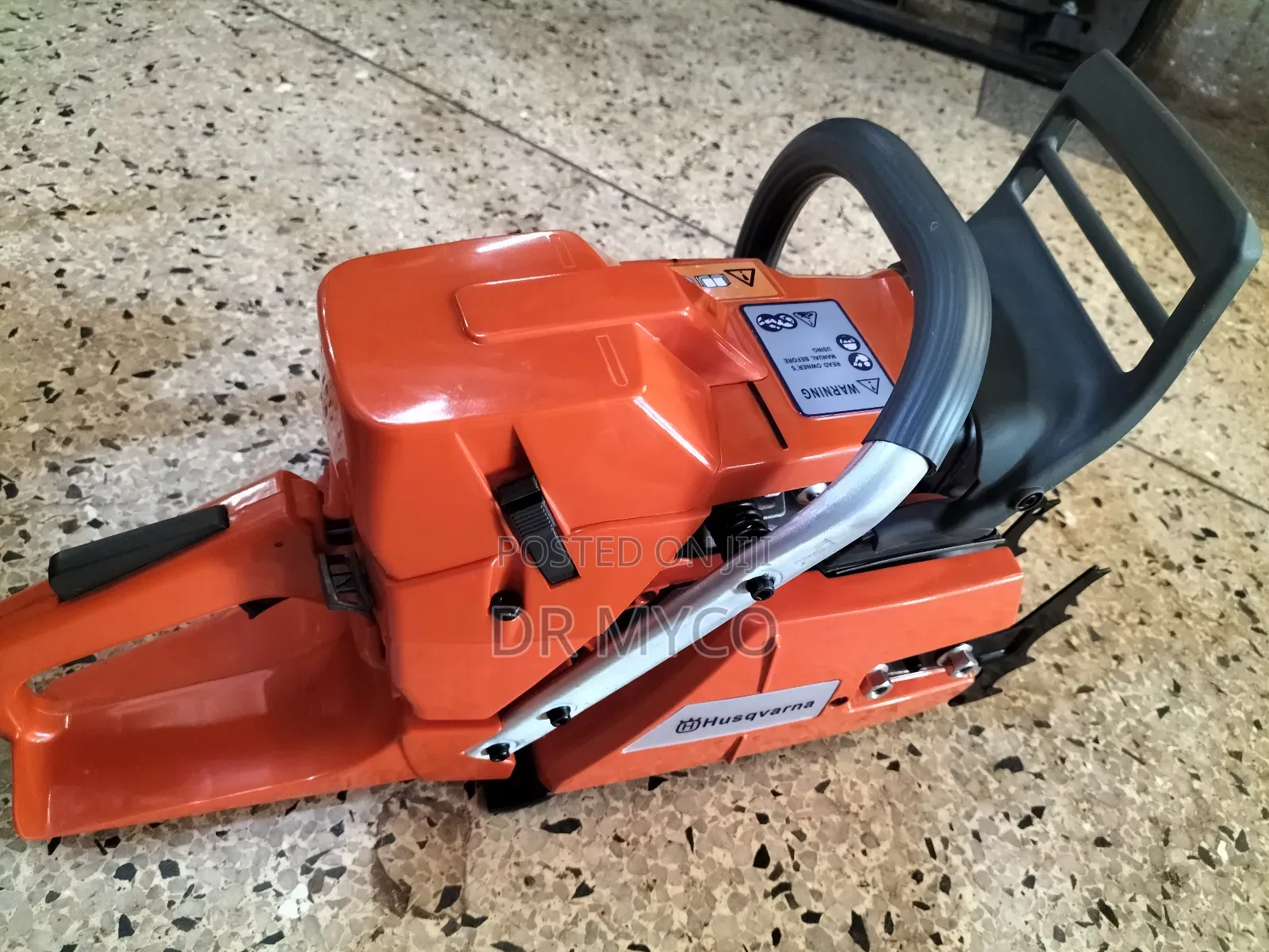 365 Husqvarna Power Saw/Chainsaw in Central Division - Electrical Hand ...