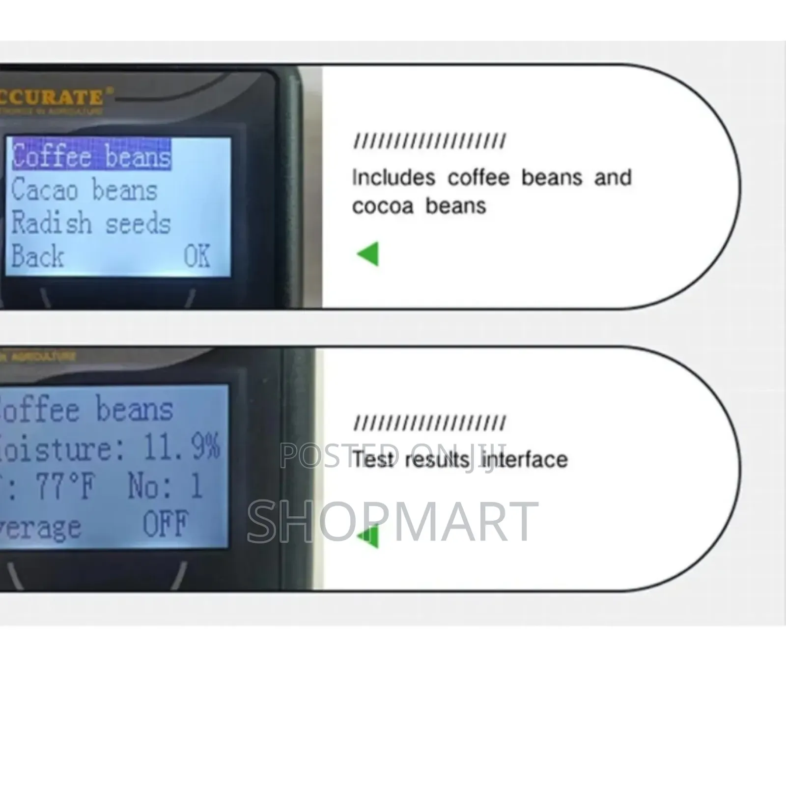 Coffee Moisture Meter in Central Division - Measuring & Testing Tools ...