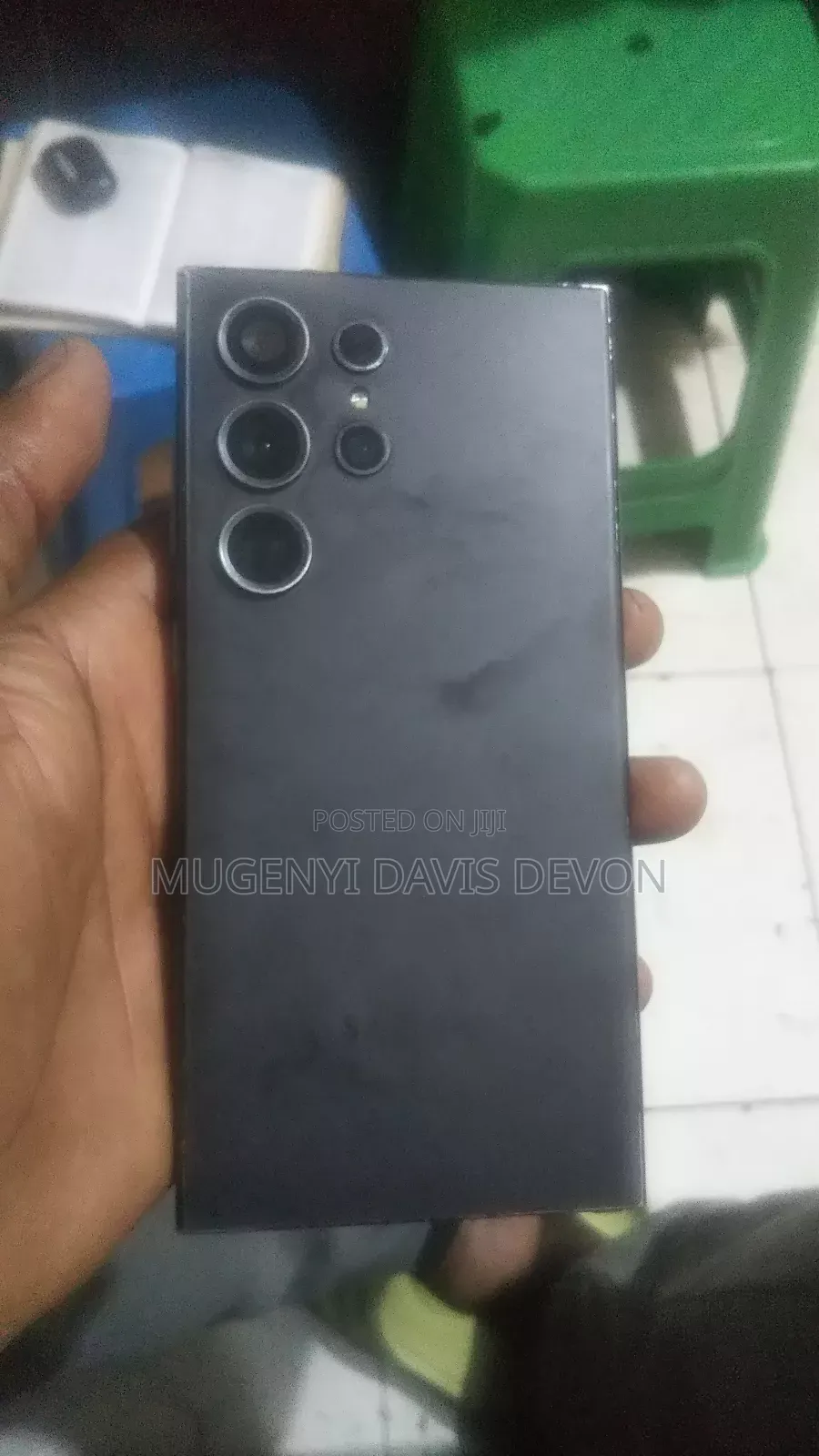 Samsung Galaxy S24 512 GB Gray in Rubaga - Mobile Phones, Mugenyi Davis Devon | Jiji.ug