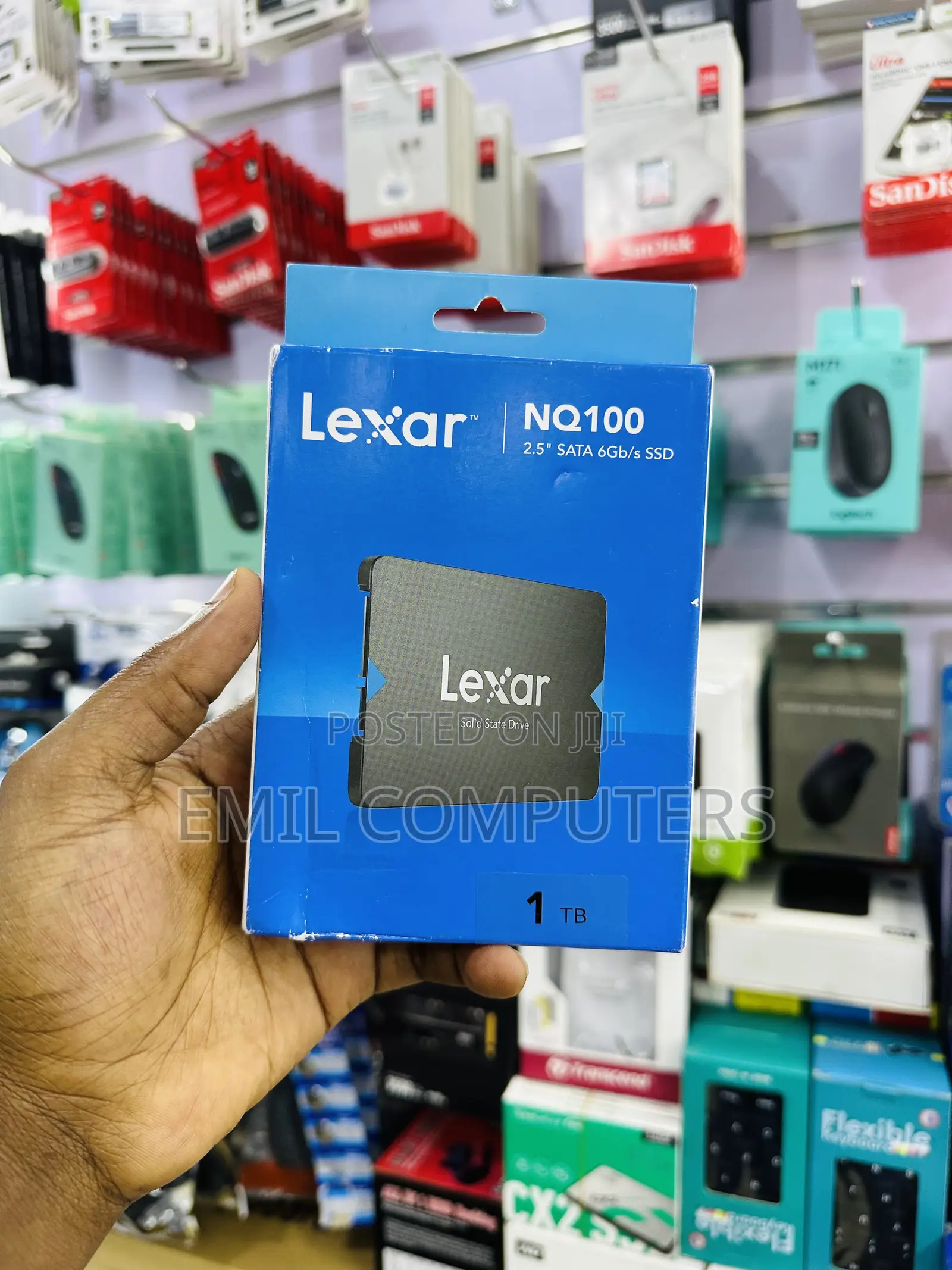 Lexar 1tb 2.5" Sata Solid State Drive SSD in Central Division ...