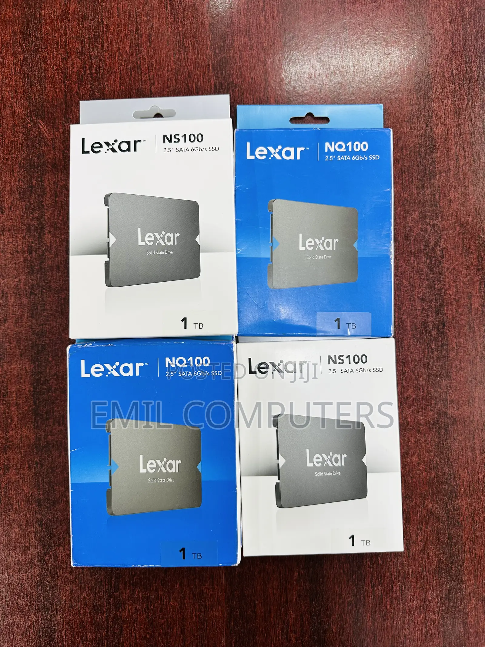 Lexar 1tb 2.5" Sata Solid State Drive SSD in Central Division ...