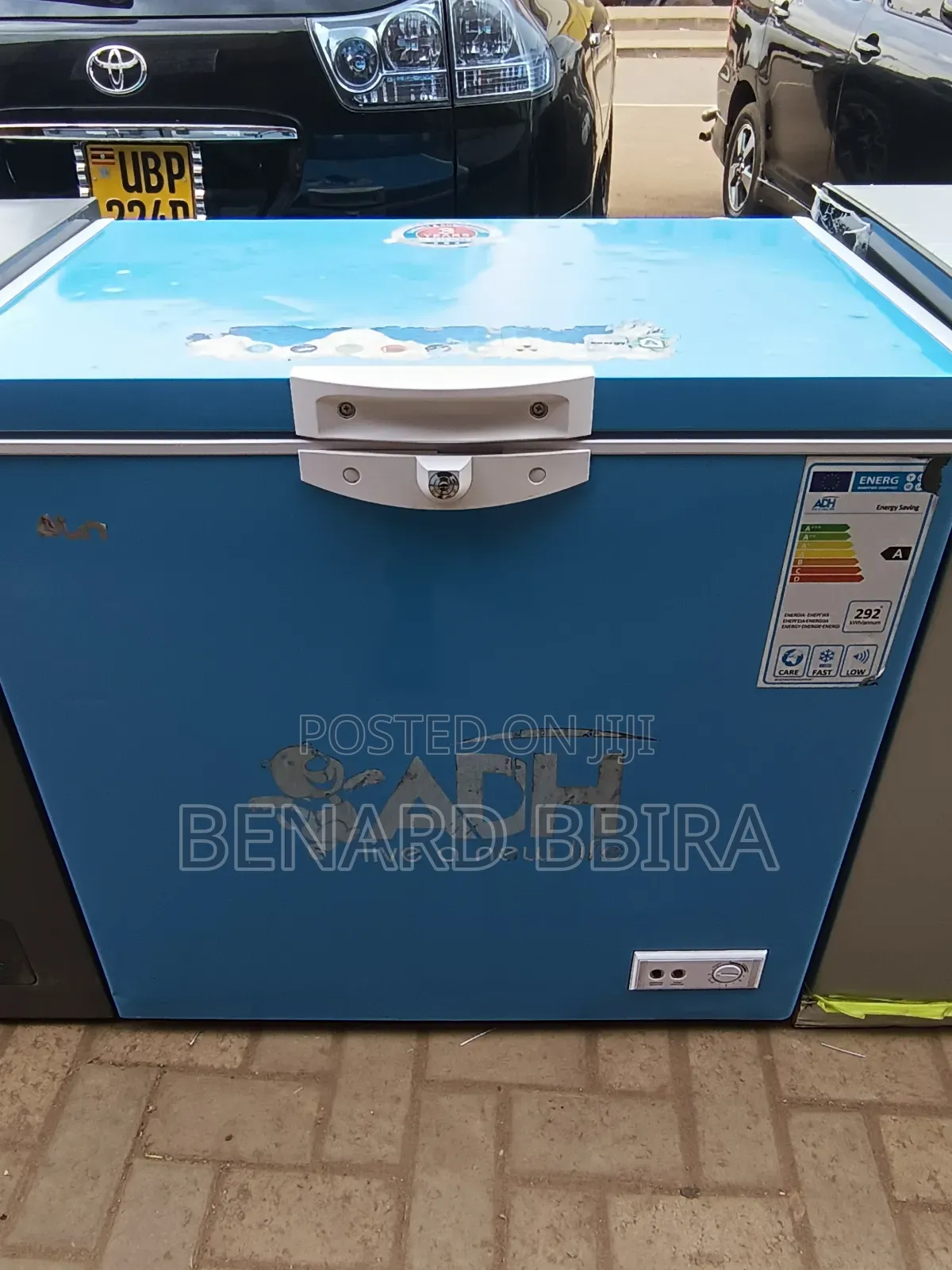 C+ Adh Deep Freezer 200ltra in Makindye - Kitchen Appliances, Benard ...