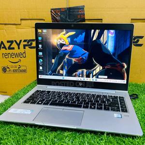 Laptop HP EliteBook 840 G3 8GB Intel Core I5 HDD 500GB in Central ...