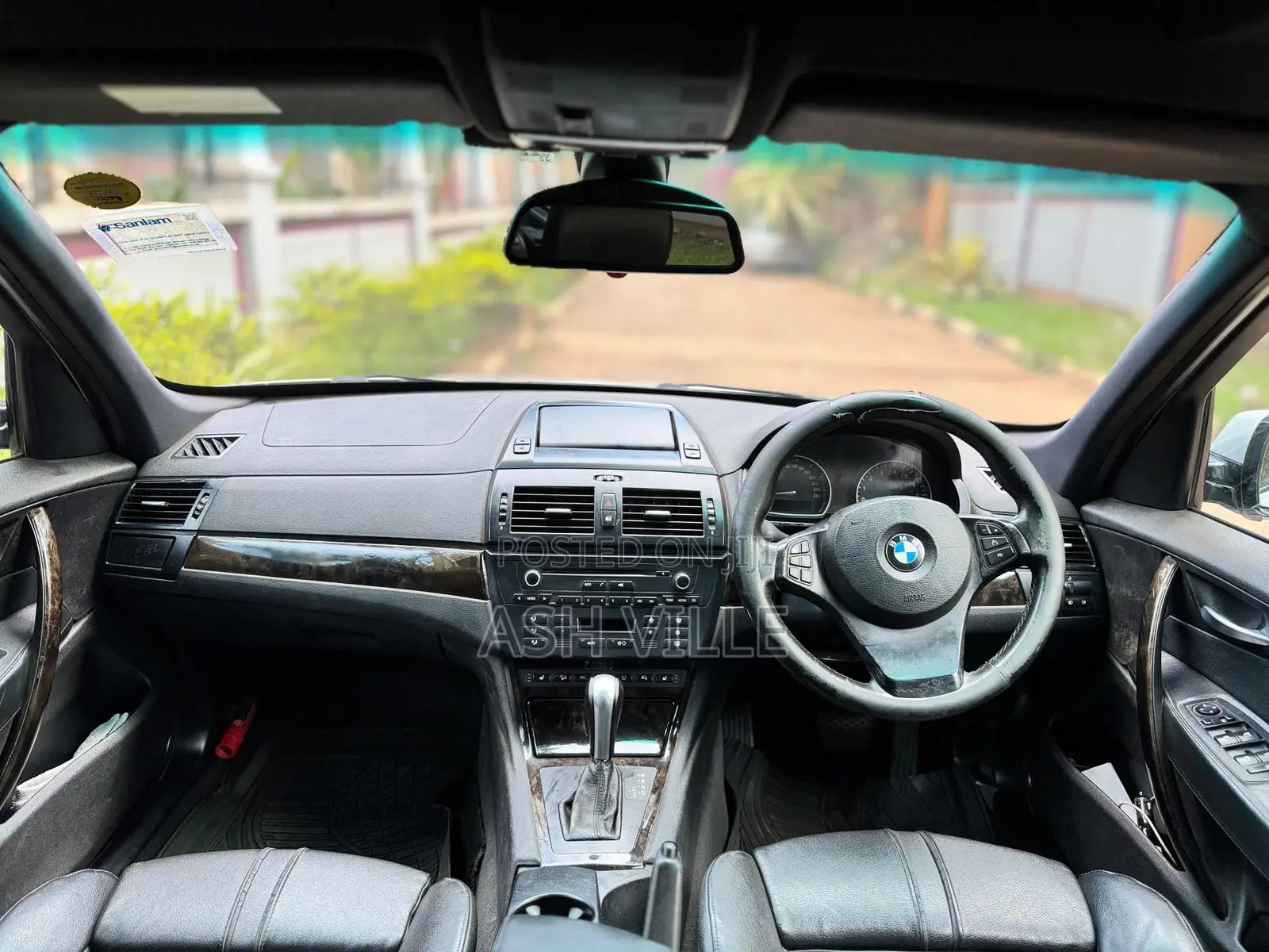 BMW X3 2.5si Exclusive Automatic 2008 Silver in Central Division - Cars ...