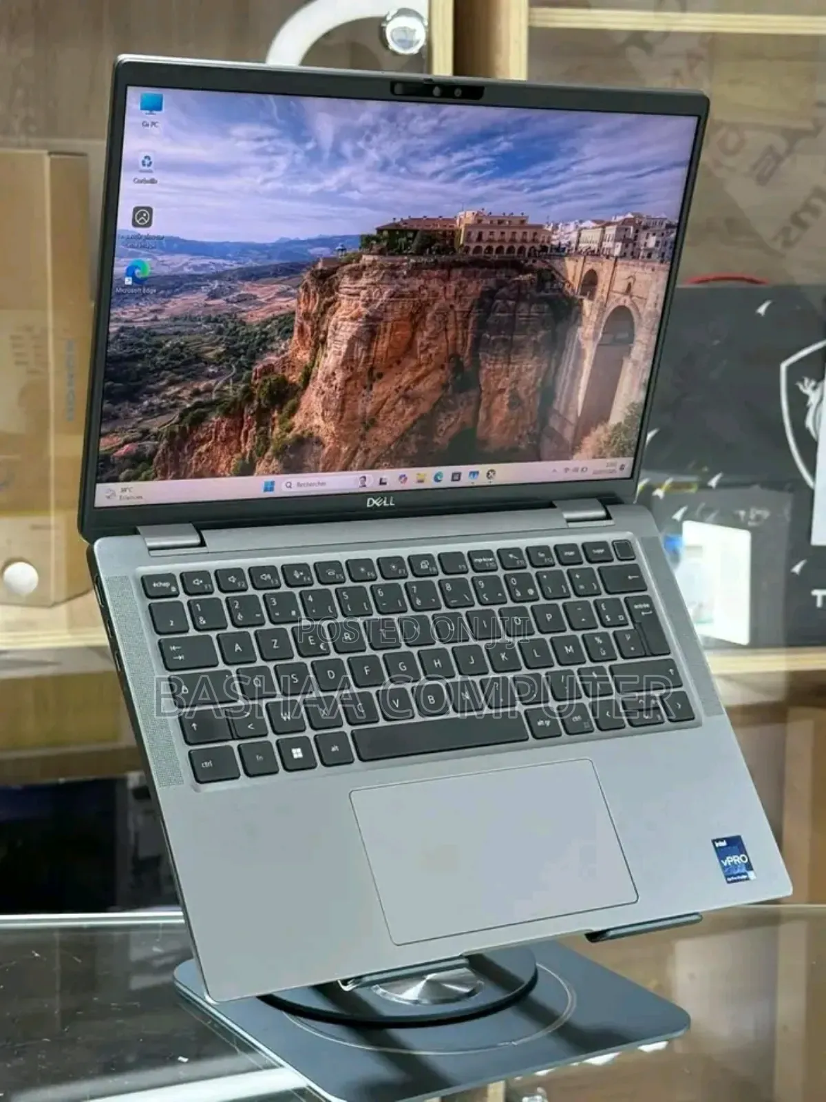 New Laptop Dell Latitude 7440 16GB Intel Core I7 SSHD+SSD 512GB in ...