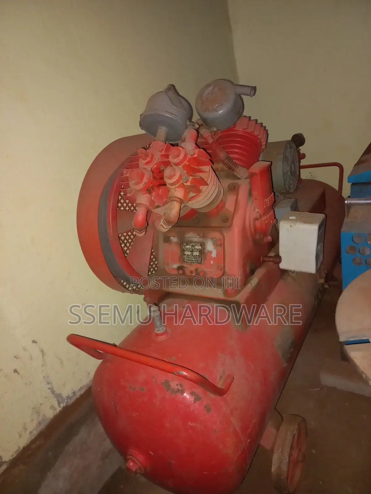 Air Compressor in Central Division - Electrical Equipment, Claire Leticia Claire Leticia | Jiji.ug