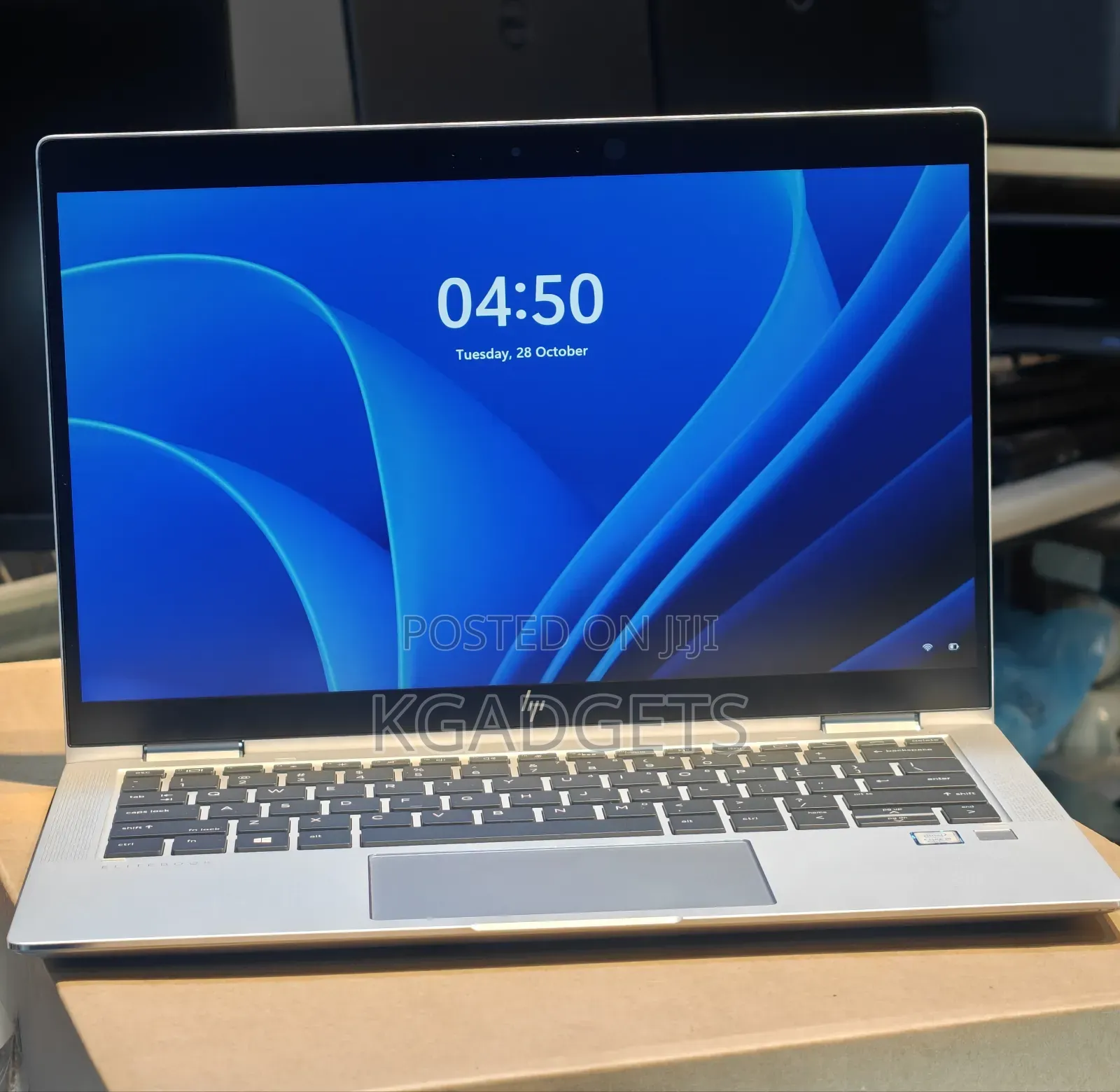 Laptop HP EliteBook X360 1030 G4 16GB Intel Core I7 SSD 512GB in ...