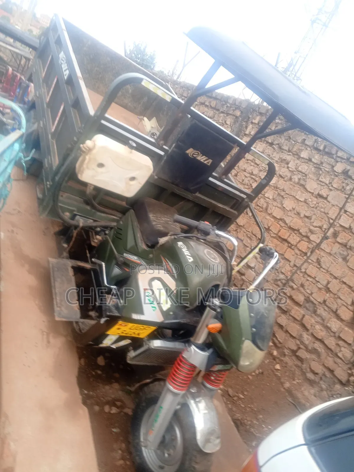 Zongshen ZS100-27 2022 Green in Wakiso / Wakiso - Motorcycles ...