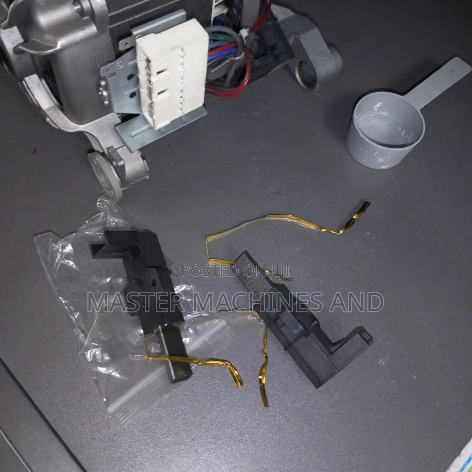 Hisense Washer Carbon Brushes Available in Makindye - Repair Services ...