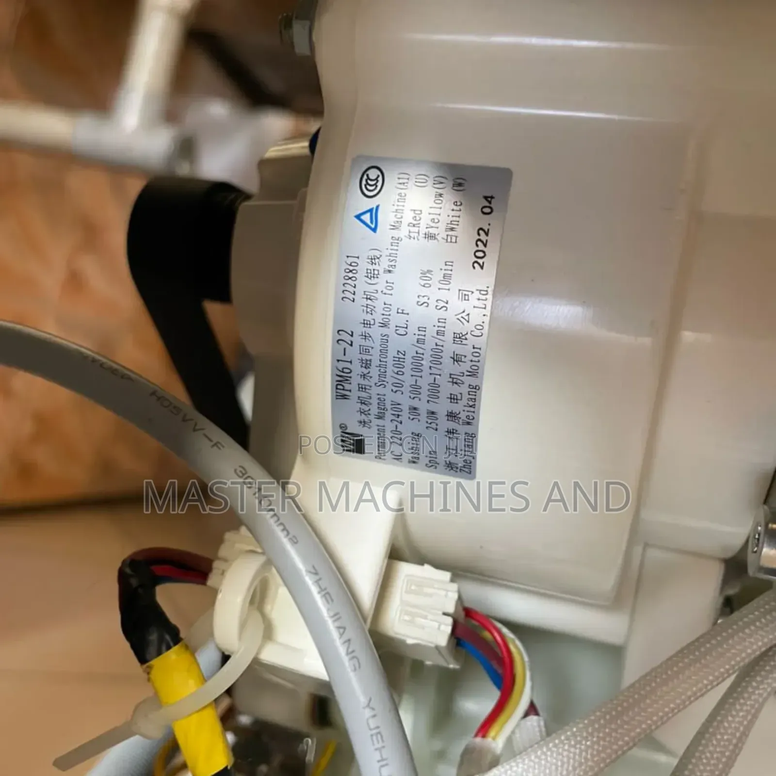 Inverter Motors for Washing Machine Available in All Brands in Makindye ...