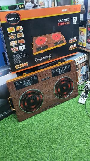 Silvercrest Infrared Double Electric Stove Cooker for sale - KATO ...